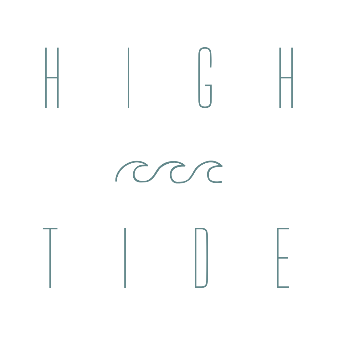 HIGH TIDE – Charlie Johansen Design